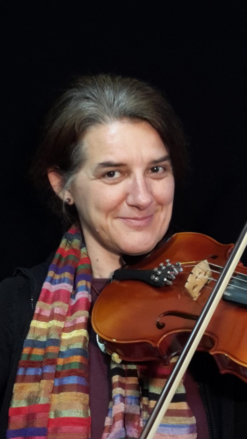 Interview : Chantal Roussel, fondatrice de l'association - Léthé Musicale